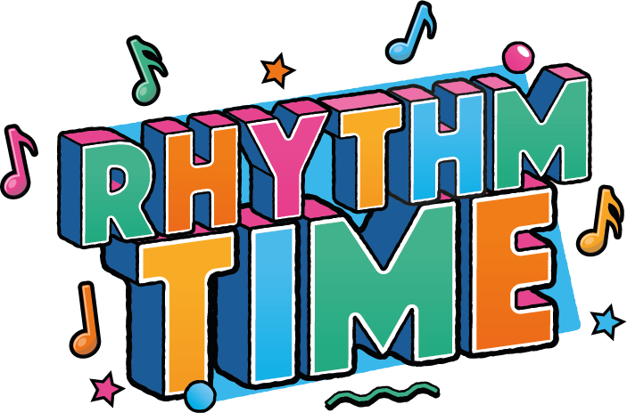 Rhythm Time - Musical and Educational toys for children