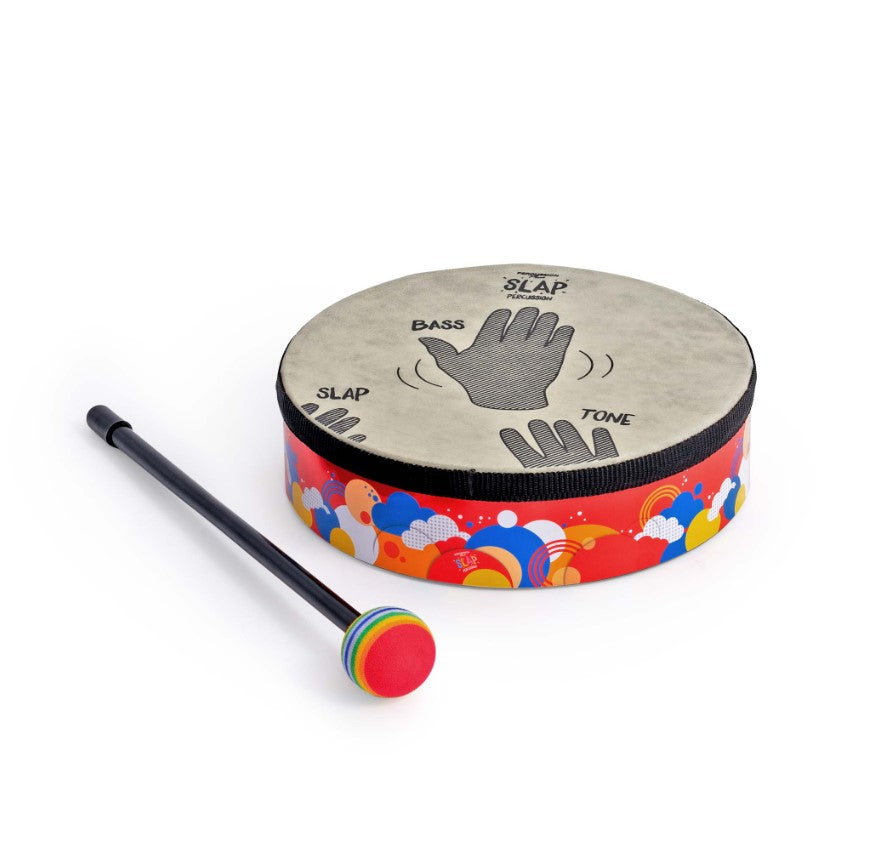 Hand Drum 20cm (8") – Rhythm Time