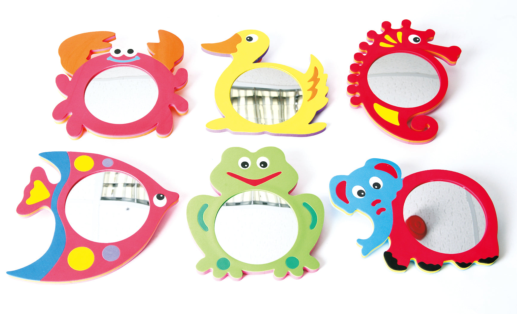 Animal Mirror – Rhythm Time