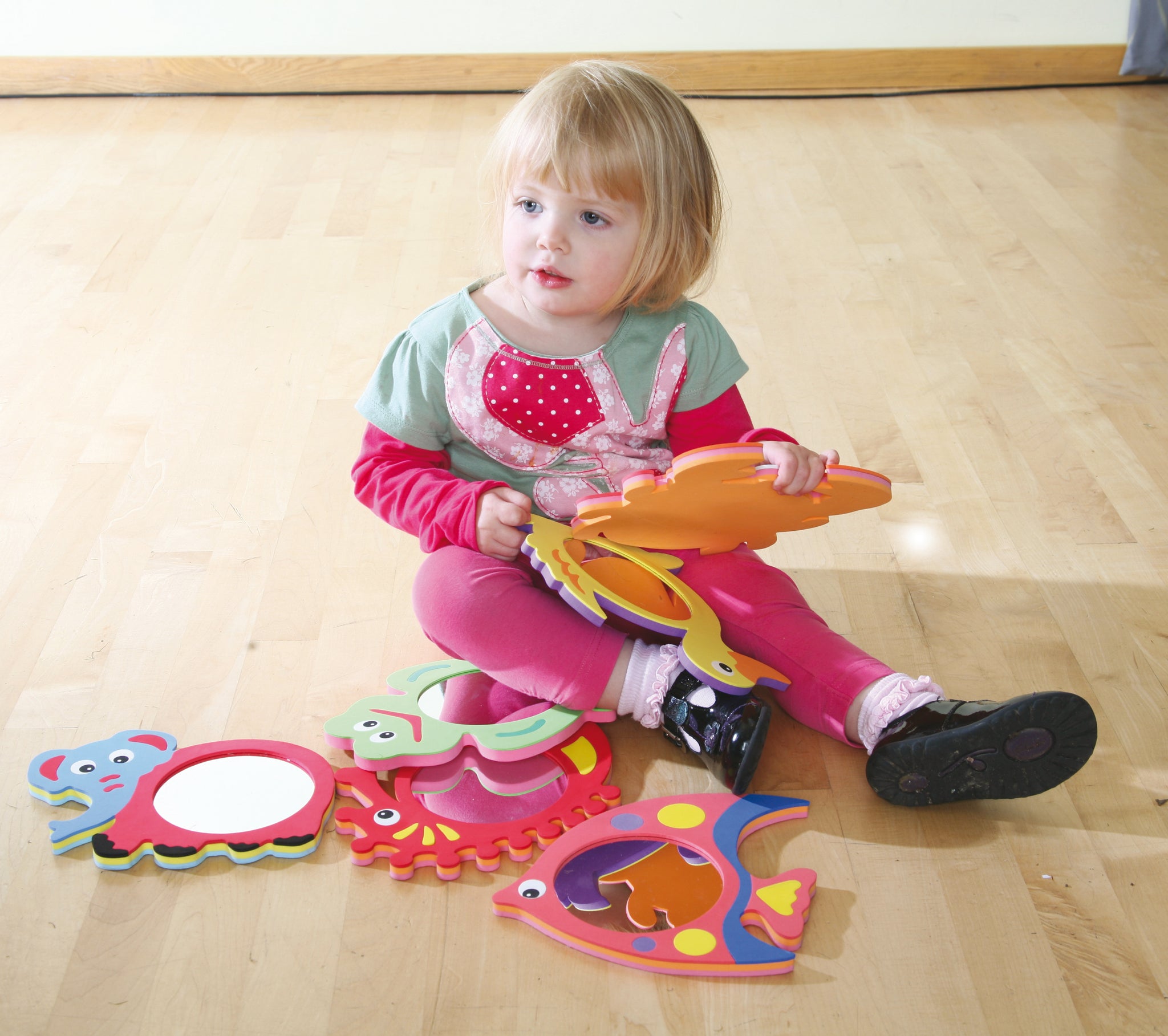 Animal Mirror – Rhythm Time