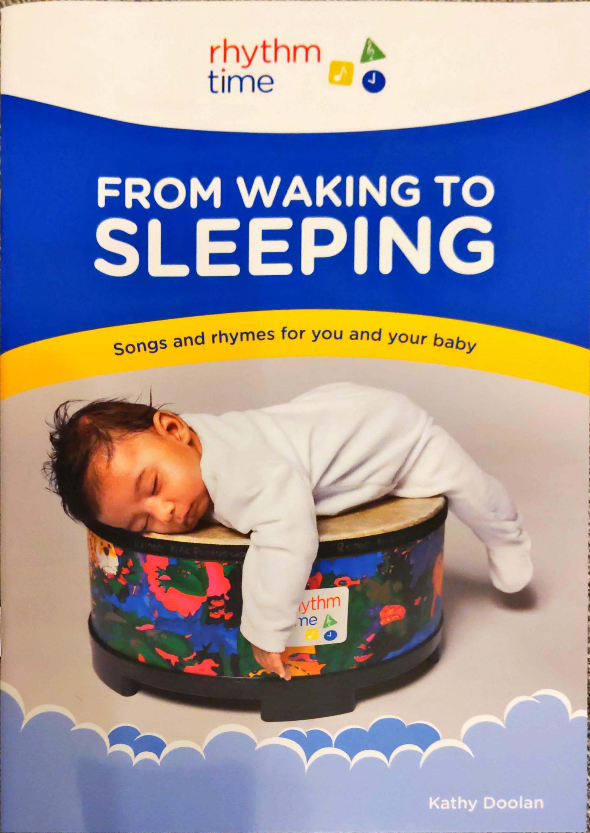 Baby Book - I'll pop about half a dozen in with your order – Rhythm Time