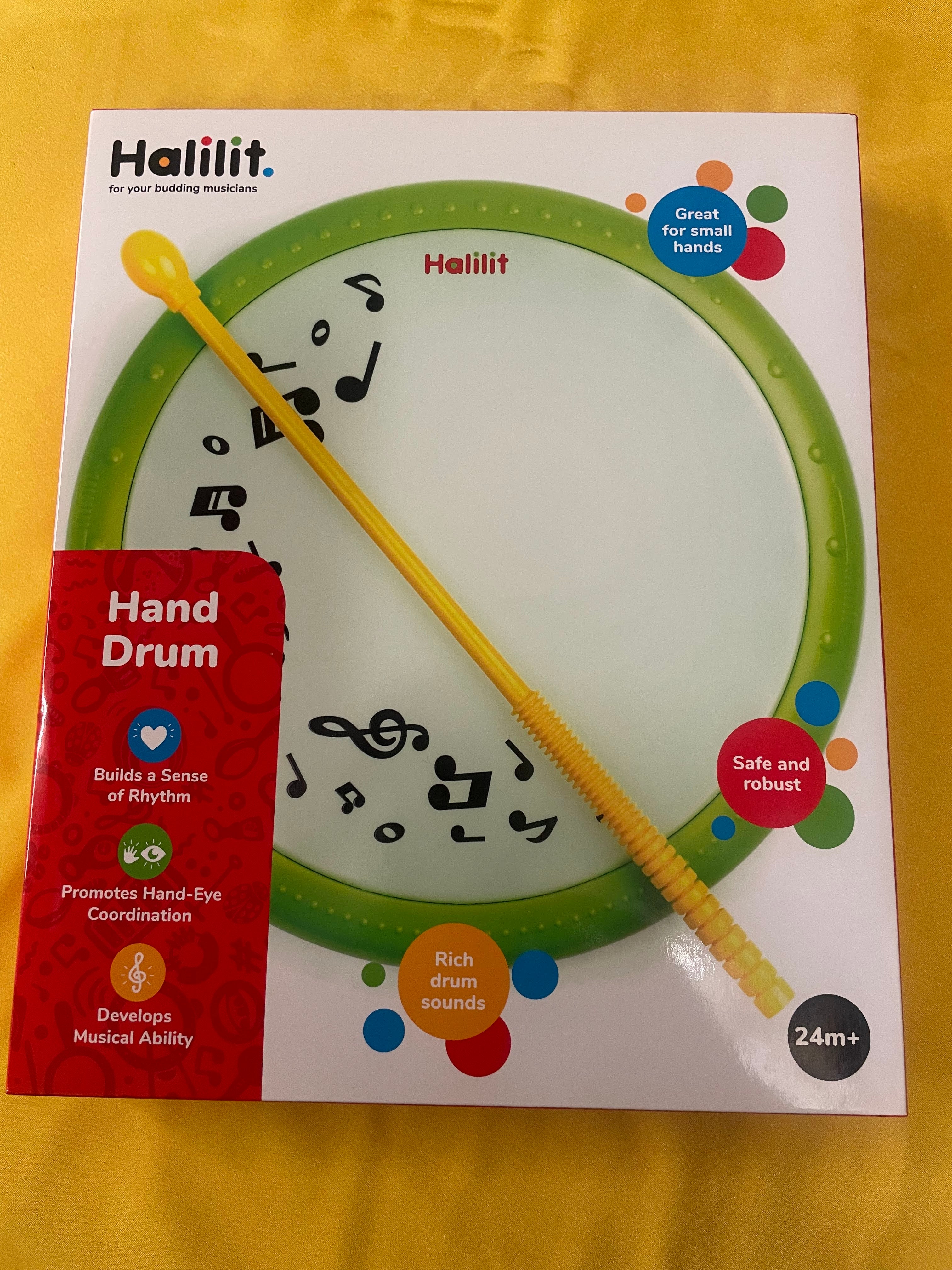 Hand Drum – Rhythm Time