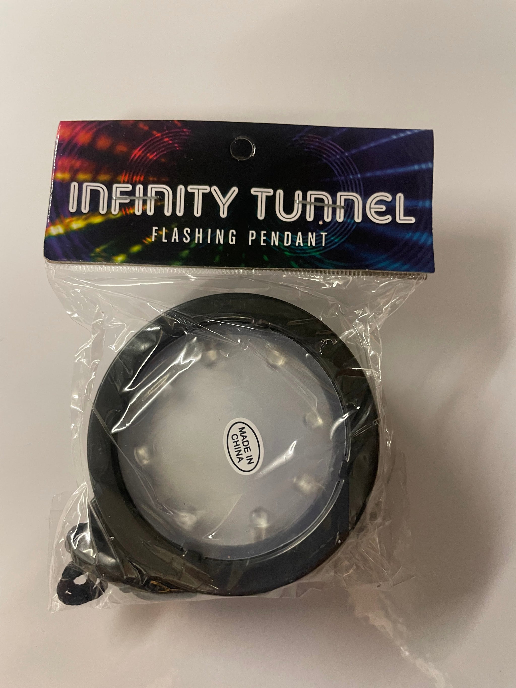 Flashing Pendant – Rhythm Time