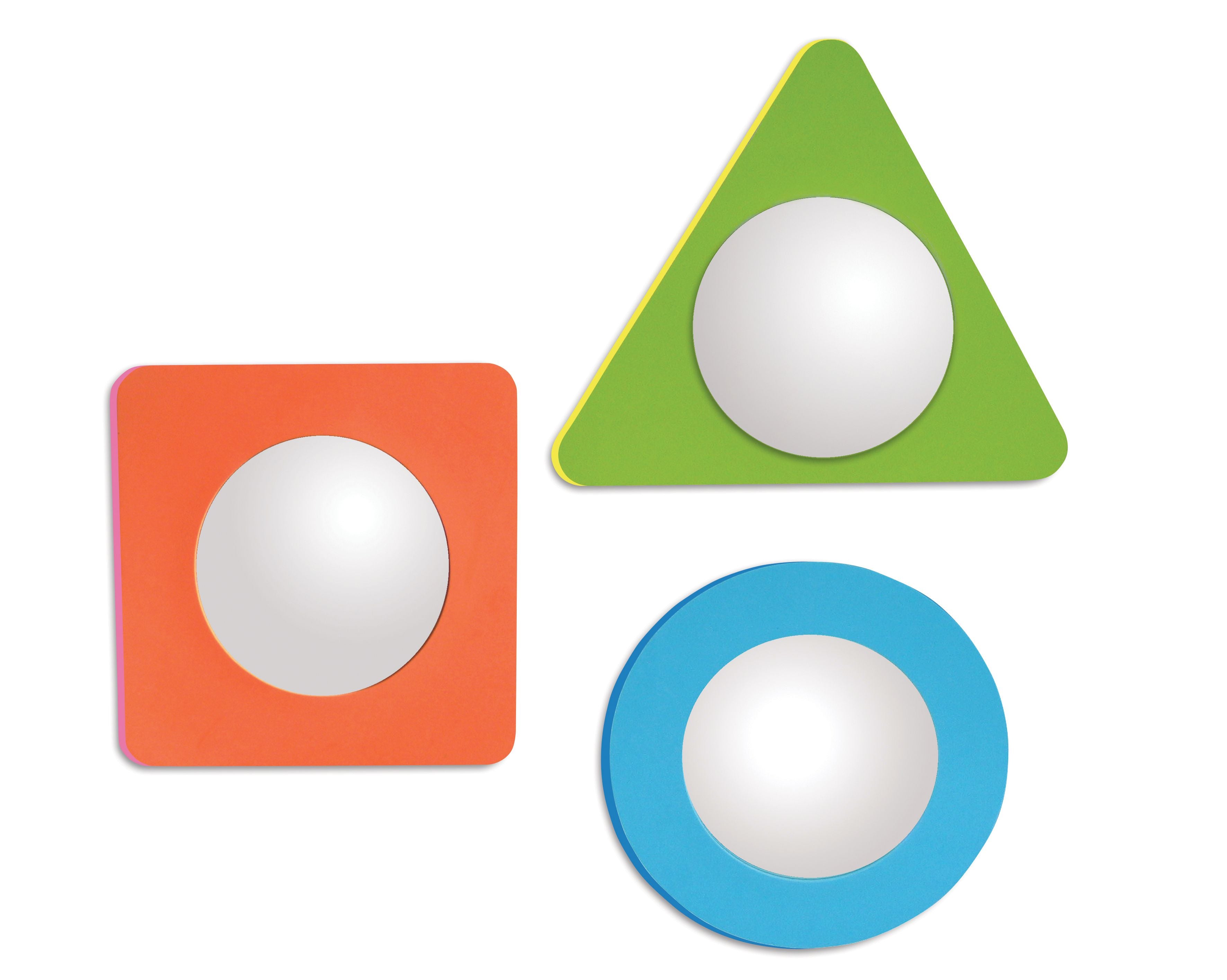 Magic Mirror Shapes – Rhythm Time