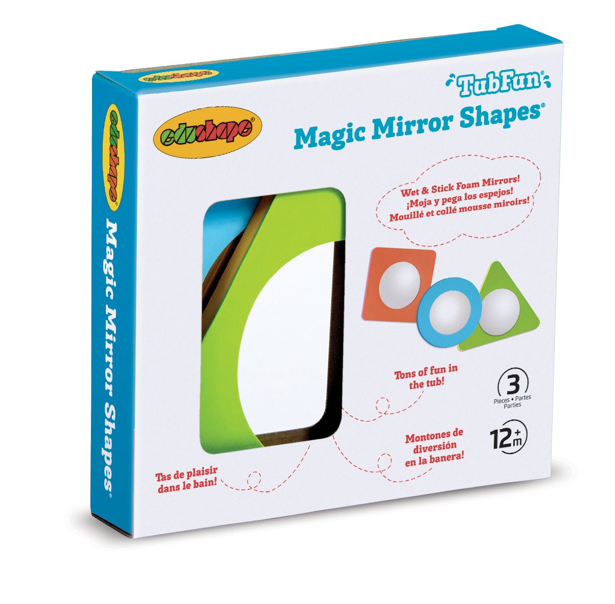 Magic Mirror Shapes – Rhythm Time