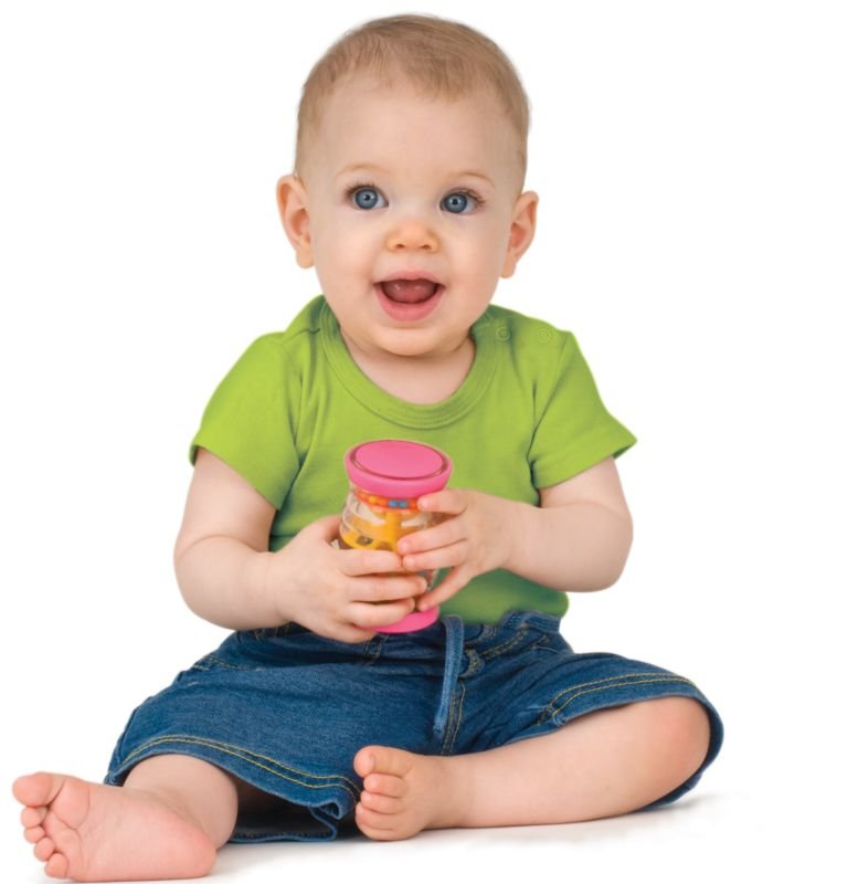 Rainbow Shaker – Rhythm Time