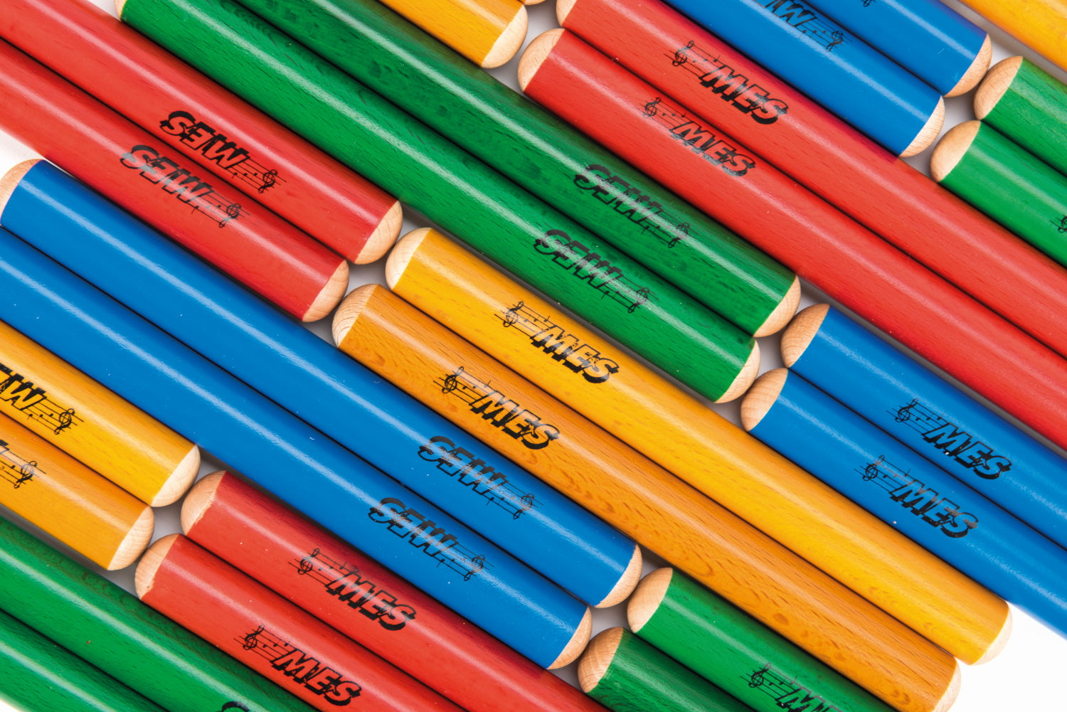 Pair of Rhythm Sticks – Rhythm Time