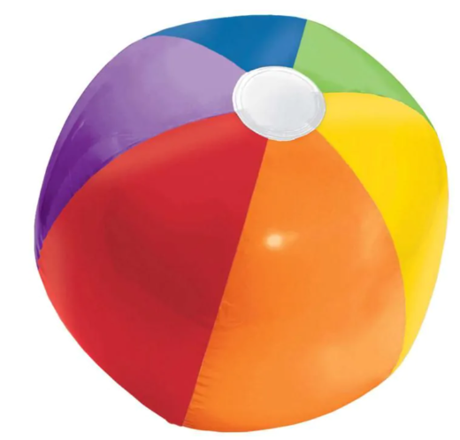 Beach Ball – Rhythm Time